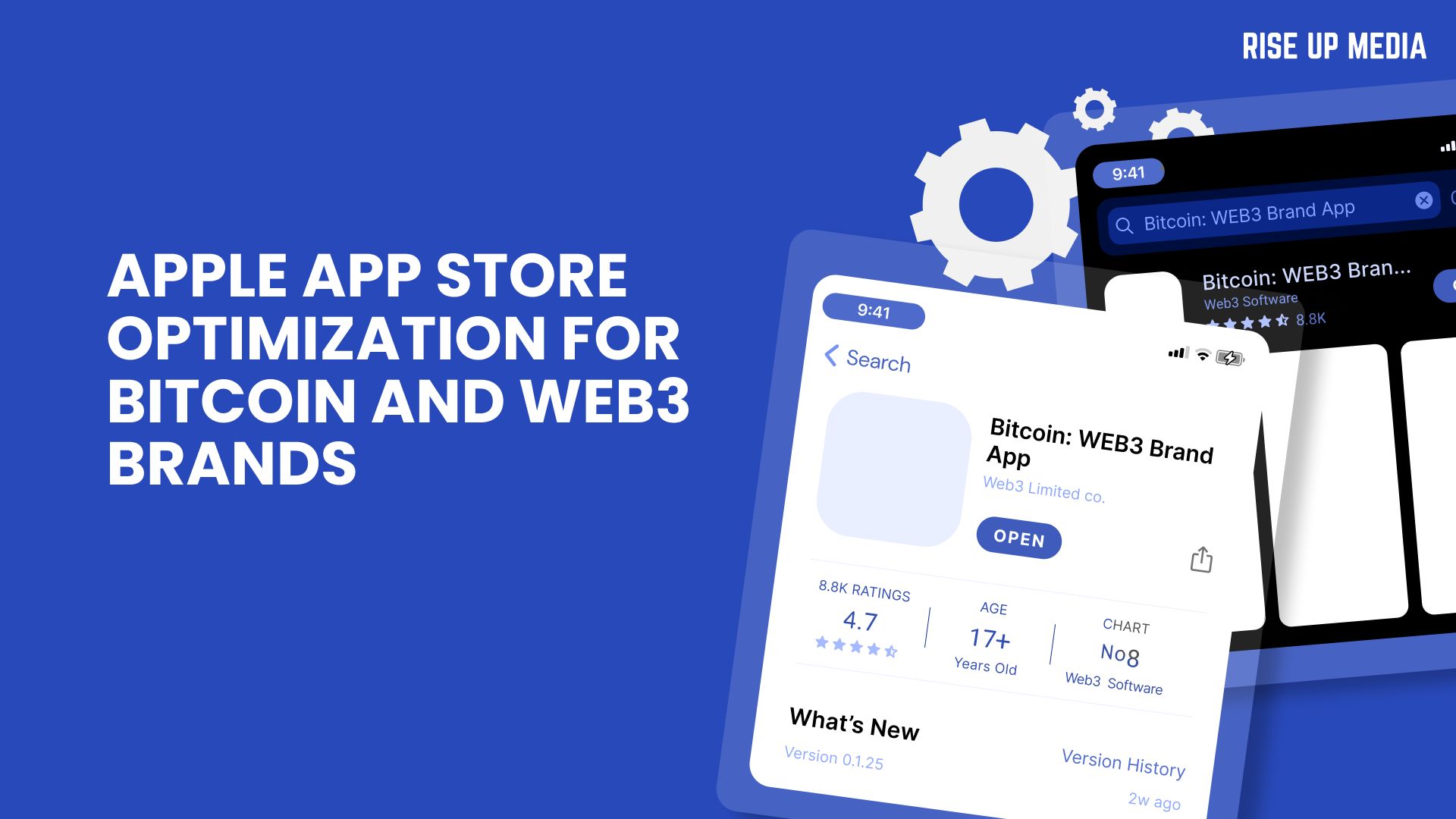 Apple App Store Optimization for Web3 Brands: A Beginner's Guide