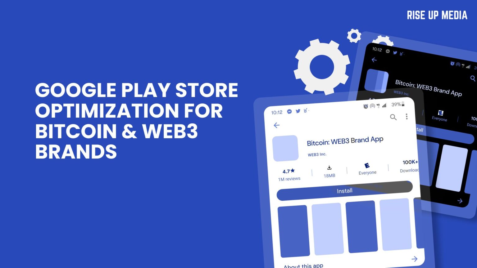 Google Play Store Optimization for Bitcoin & Web3 Brands: A Complete ...