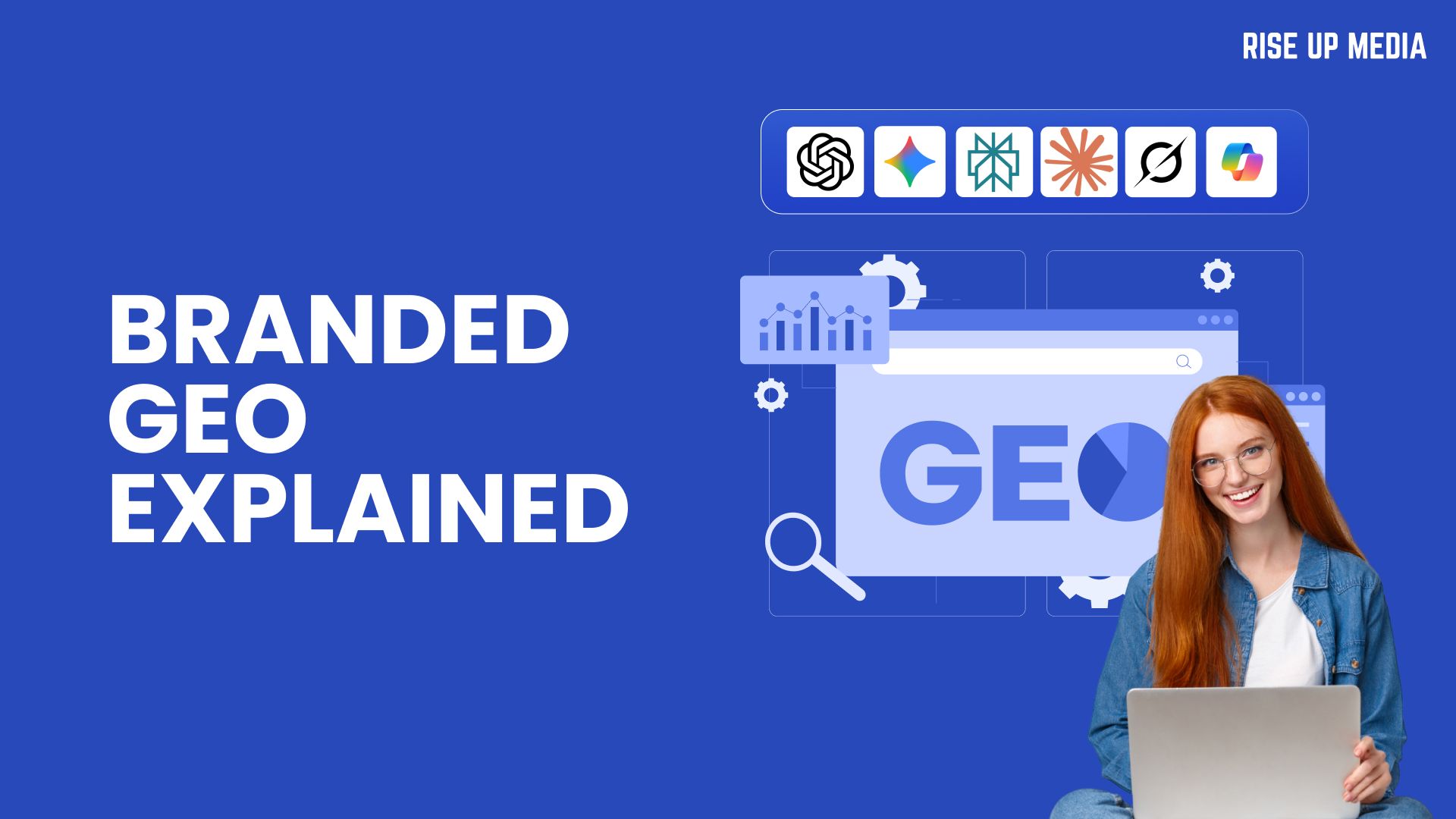 Branded GEO: How to Shape What AI Says About Your Brand
